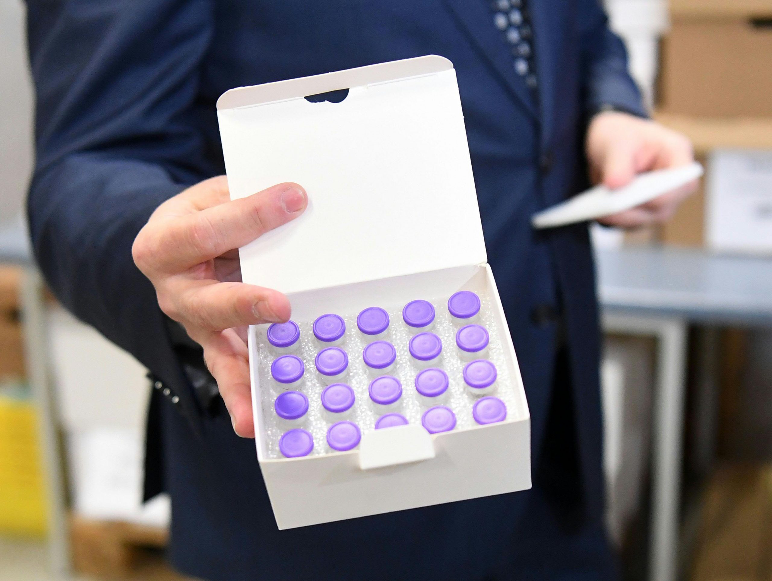 Impf-Vergleiche: Keine Sicherheitsbedenken | Faktencheck | APA